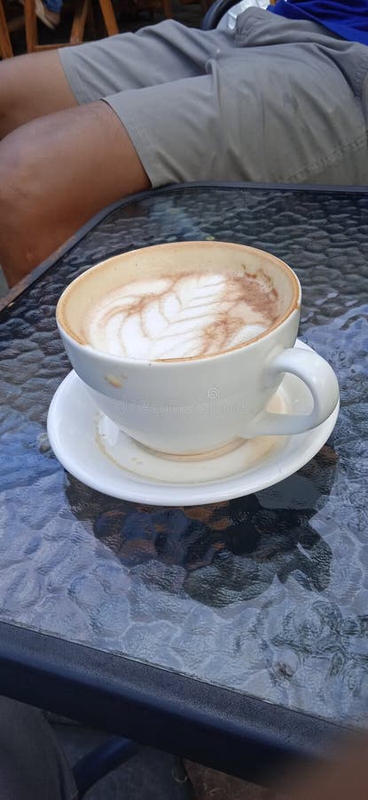 Delicious coffee mokka stock image. Image of drink, food - 271923083