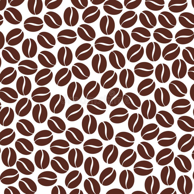 Delicious Coffee Seeds Icon Stock Vector - Illustration of isolated ...