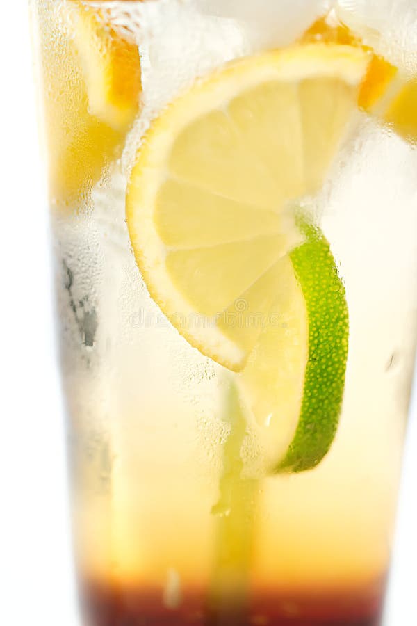 Delicious cold lemonade stock photo. Image of ingredients - 31037166