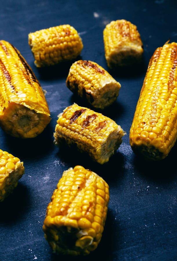 Delicious corn stock photo. Image of corn, natural, organic - 49183926