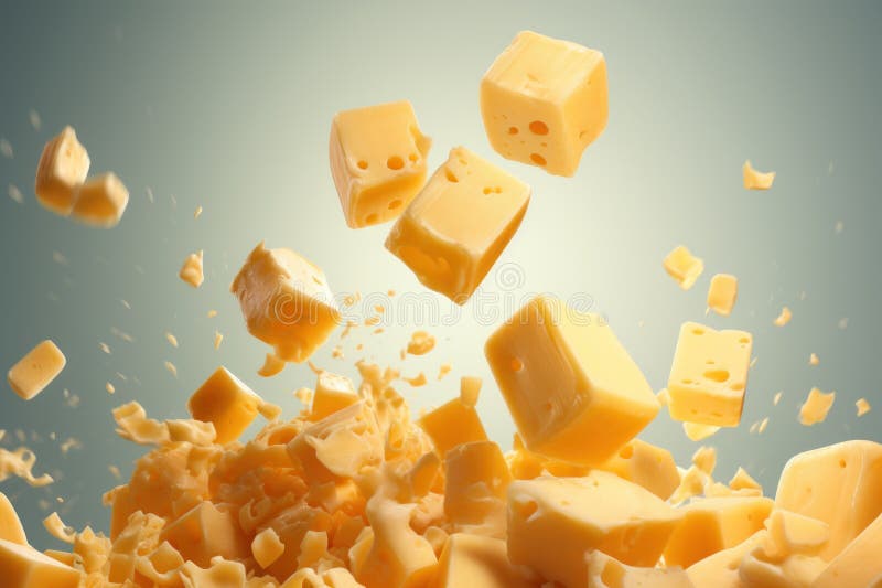 Floating Cheese Stock Illustrations – 342 Floating Cheese Stock ...