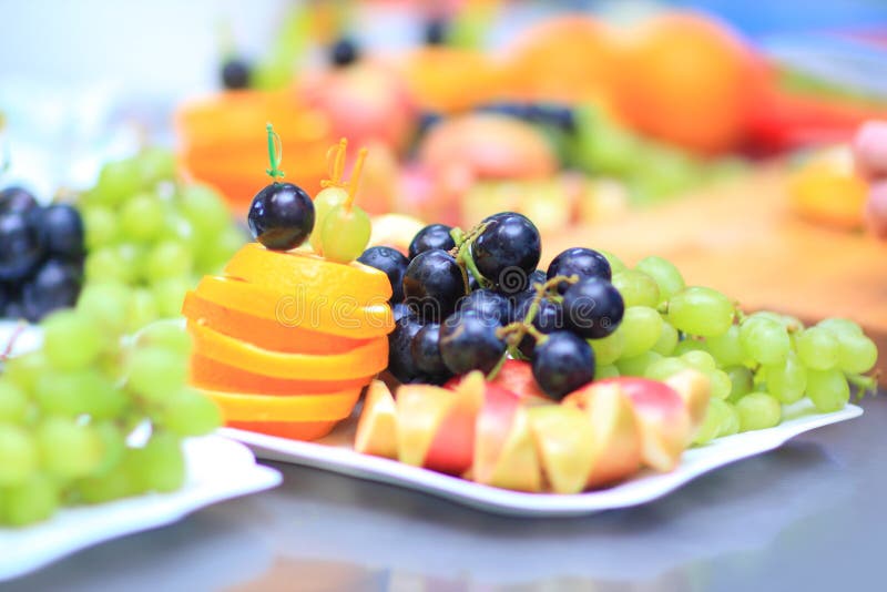 Delicious Culinary Products. Stock Photo - Image of fruits, event: 33081732