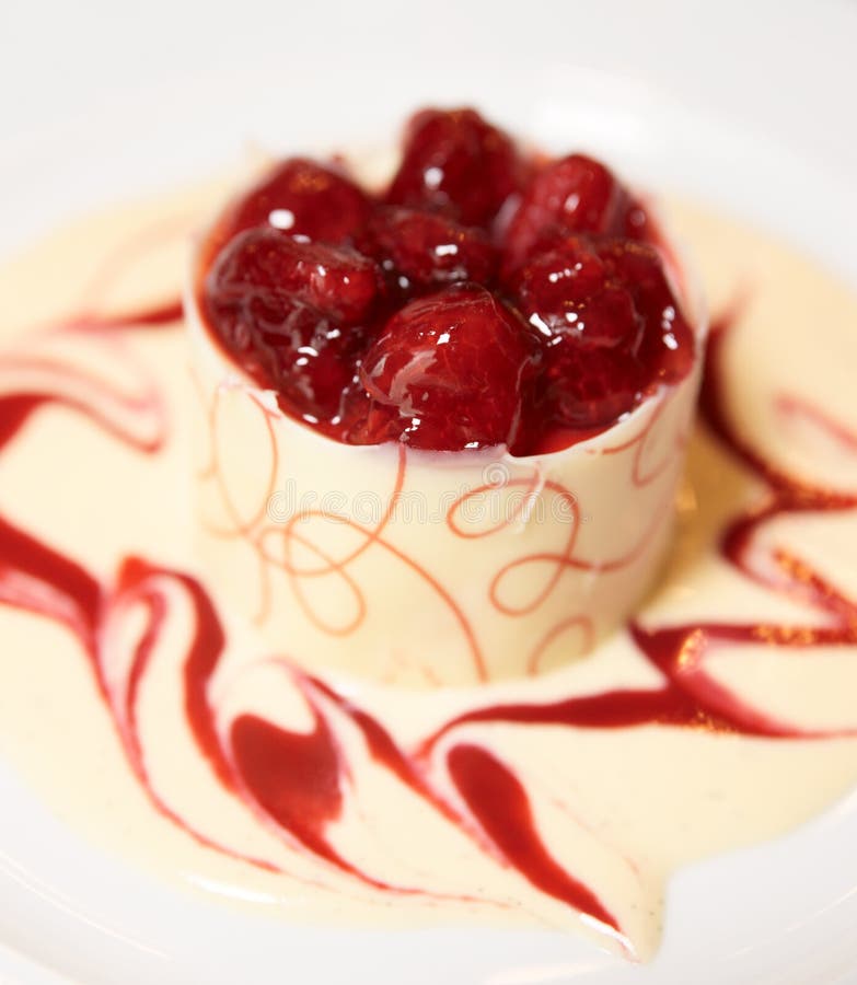 Delicious dessert stock image. Image of food, smoothie - 19501235