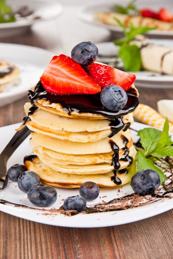 Delicious dessert stock photo. Image of american, sliced - 25284688