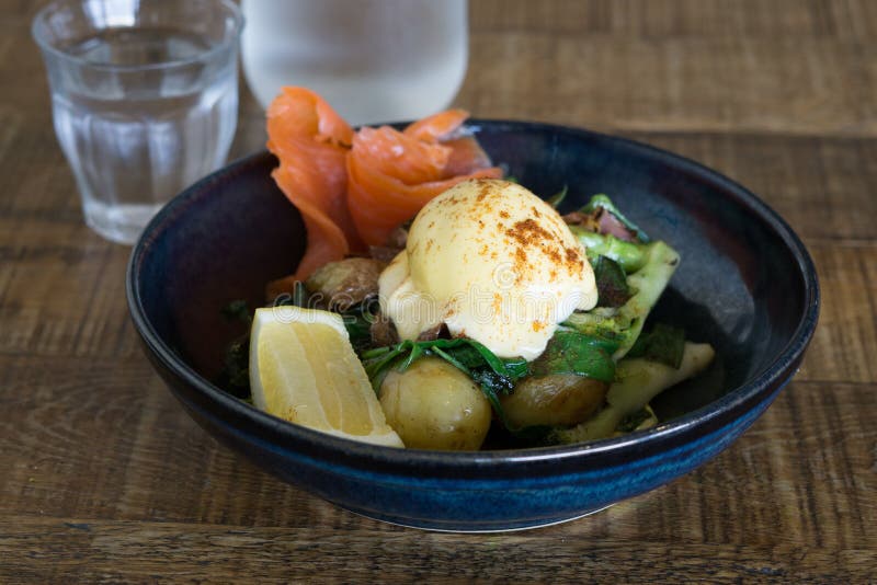 A Delicious Dish of Pork Mince Wrapped with Delicious Pieces of Bacon ...