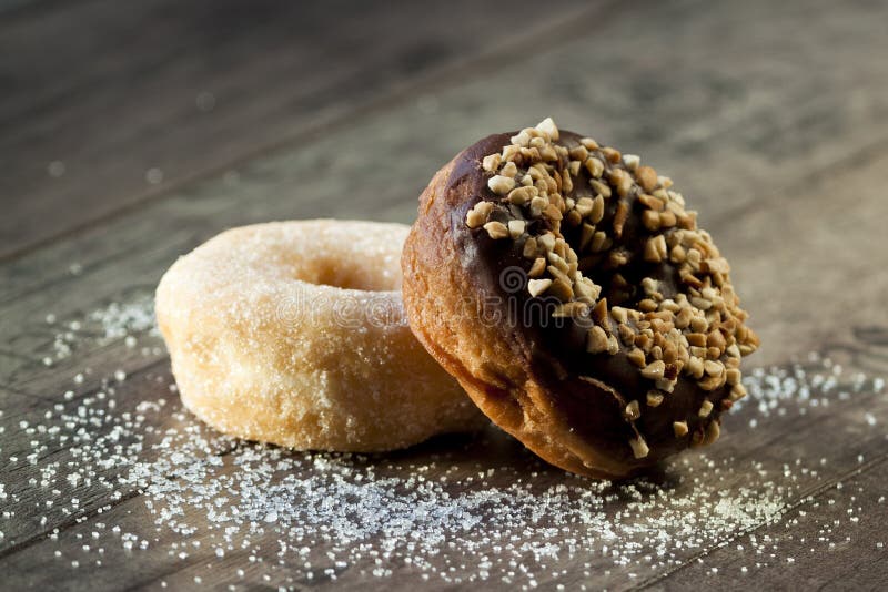 Delicious Donuts stock photo. Image of sweet, direct - 30641140