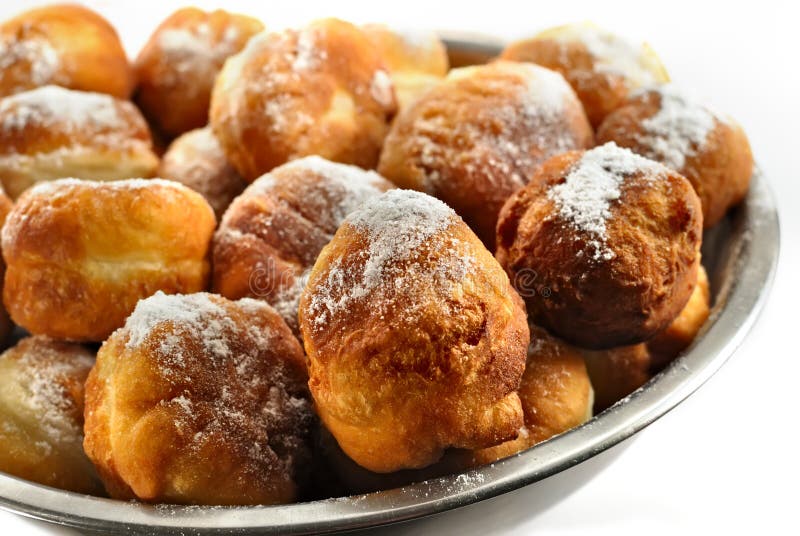 Delicious doughnuts stock image. Image of sweet, tasty - 22747623