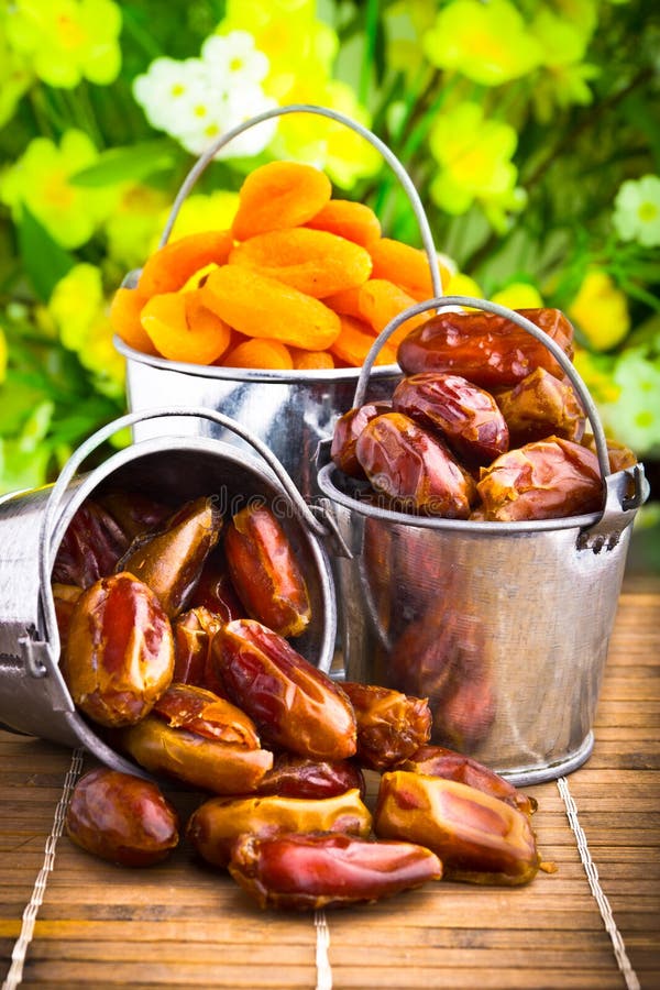 Delicious Dried Smoked Beef or Horse Meat Jerky with Spices and Salt ...