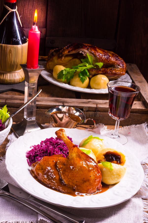 Delicious duck stock photo. Image of peking, orange, fried - 65974568