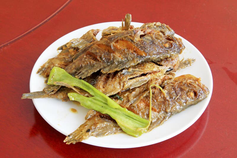 Delicious fish stock photo. Image of chinese, snacks - 31869514