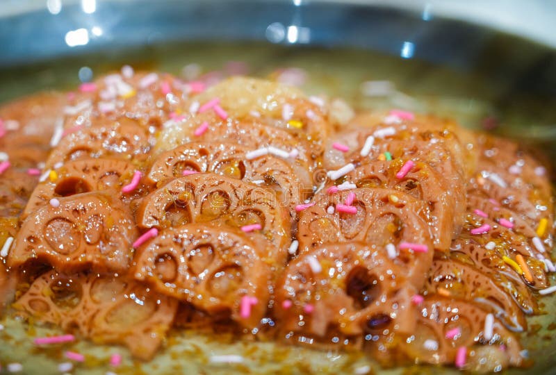 Delicious Food from the Cafeteria Stock Image - Image of delicious ...