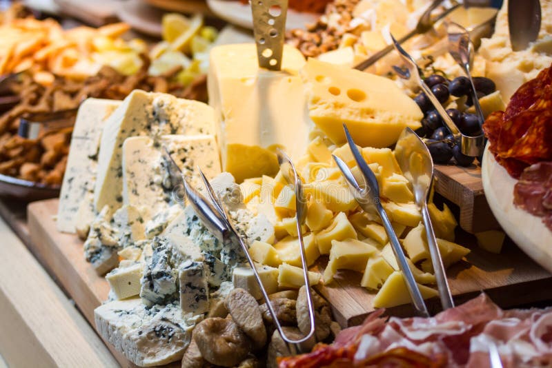 Delicious Food Cheese stock image. Image of gorgonzola - 57518905