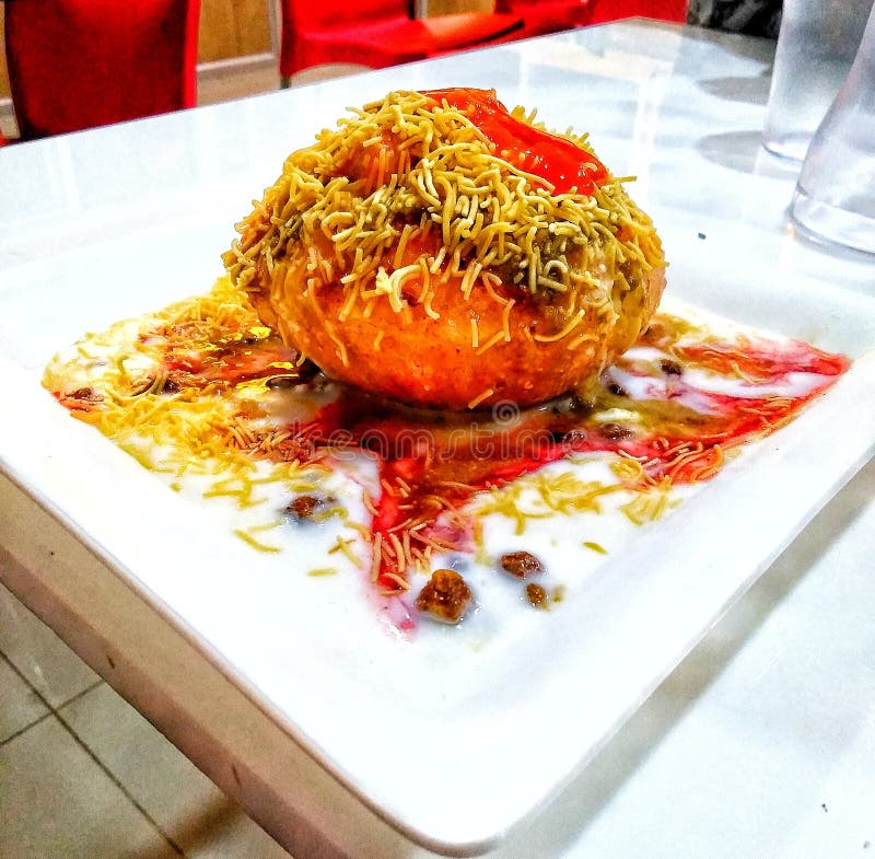 Kachori stock image. Image of food, kachori, indianfood - 111190515