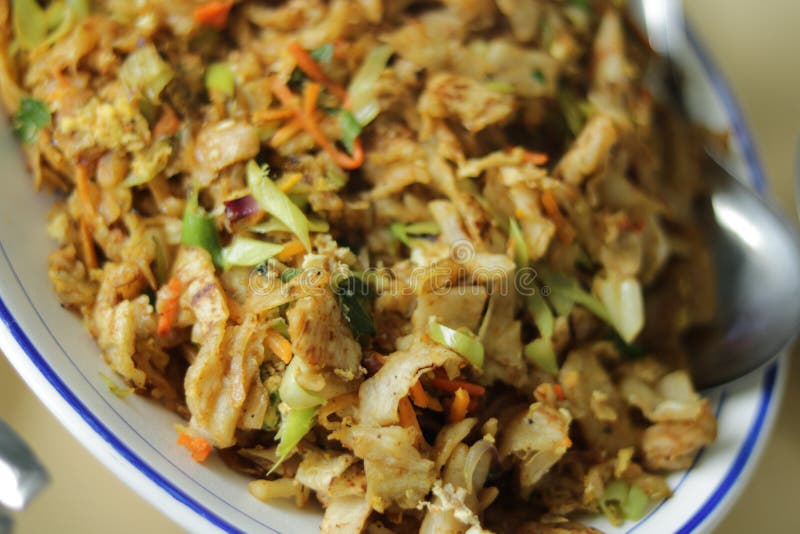 Delicious Food of Kottu, Patotta Stock Image - Image of kottu, plant ...