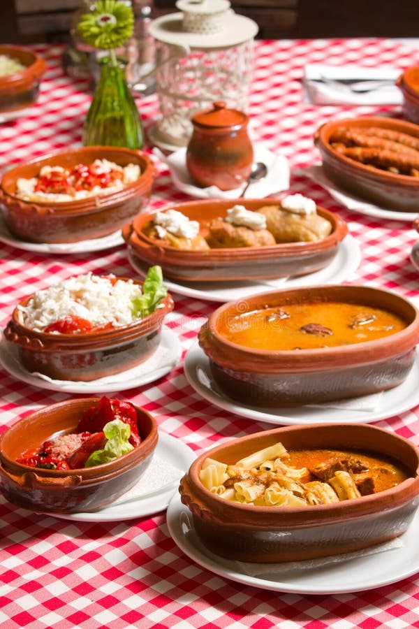 Delicious food setup stock image. Image of catered, food - 57661839