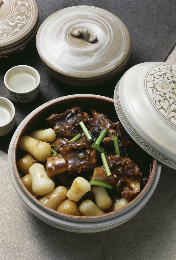 Delicious Food stock image. Image of neat, bowl, taste - 81550407