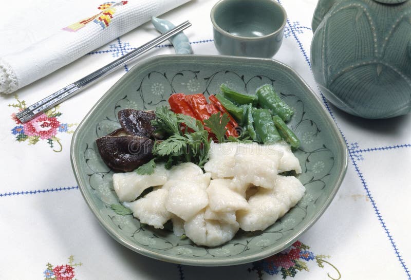 Delicious Food stock image. Image of chopsticks, palatable - 81550501