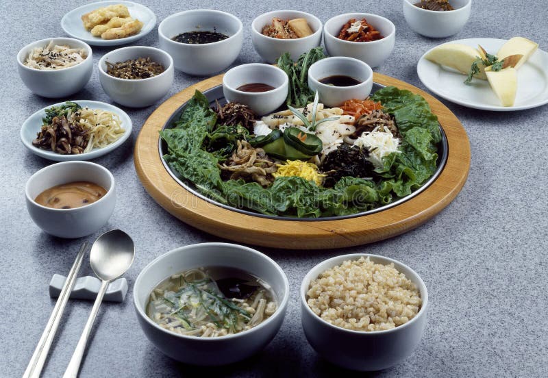 Delicious Food stock photo. Image of herb, neat, rice - 81552172