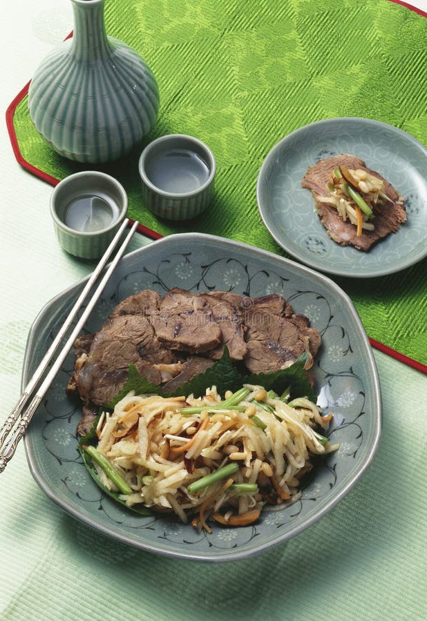 Delicious Food stock photo. Image of pork, taste, alcohol - 81552712