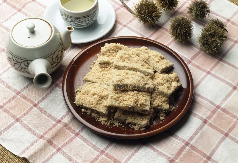 Delicious Food stock photo. Image of chestnut, delicious - 81552732