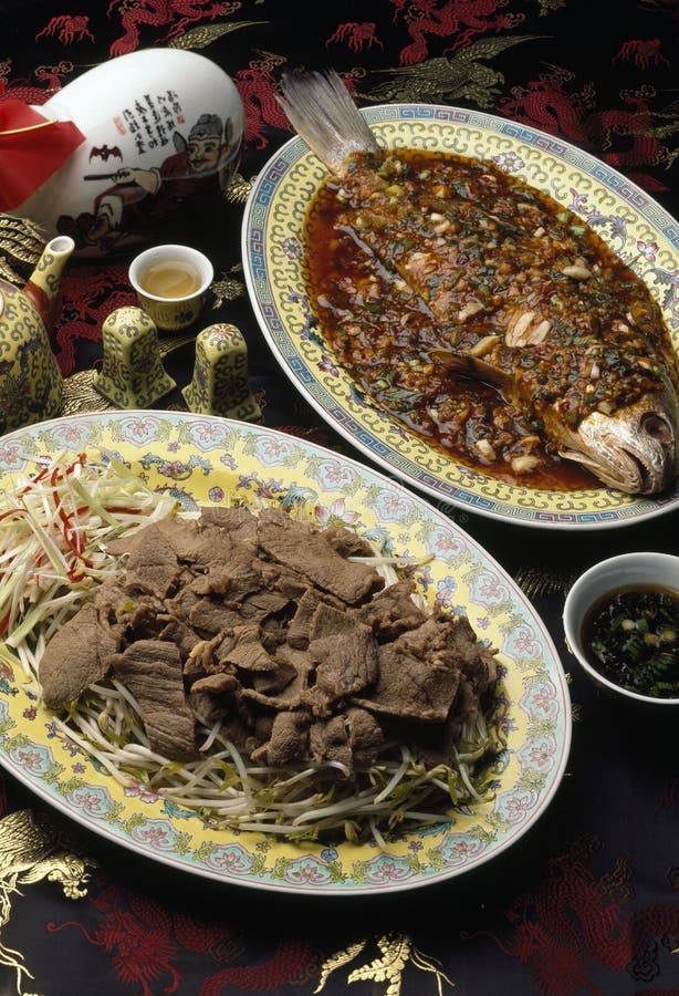 Delicious Food stock image. Image of serving, plentiful - 81552805