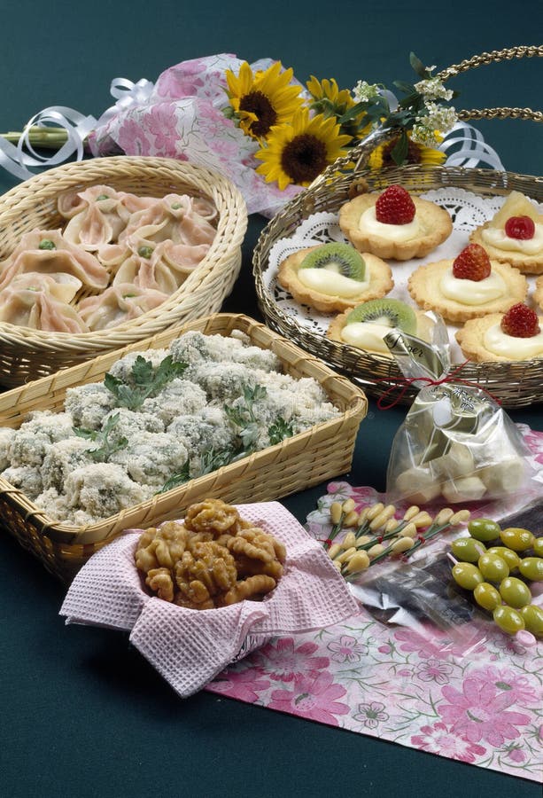 Delicious Food stock image. Image of gingko, taste, walnut - 81556601