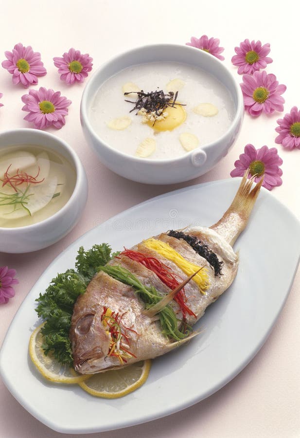 Delicious Food stock image. Image of deco, taste, rice - 81575843