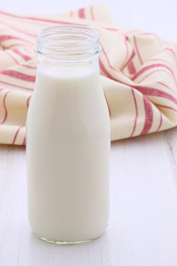 Delicious fresh milk stock photo. Image of protein, casein - 110341266