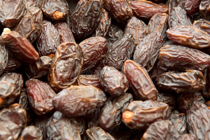 Red Dates Background in the Sun Stock Image - Image of sunny, food ...