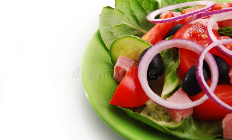 Delicious fresh vegetables stock photo. Image of garnishes - 26353646