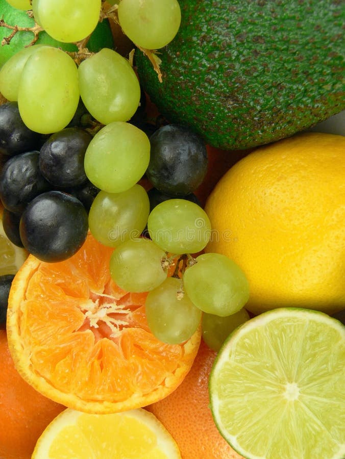 Delicious fruit salad stock photo. Image of delicious - 1931704