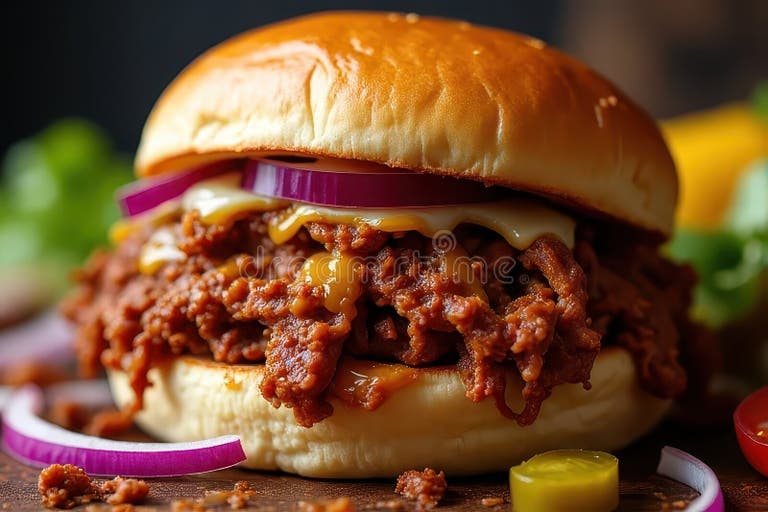 Pulled Pork Slice Stock Illustrations – 100 Pulled Pork Slice Stock ...