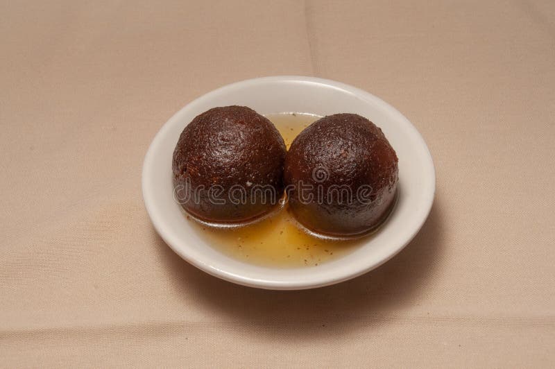 Delicious gulab jamun stock photo. Image of food, dessert - 260014460