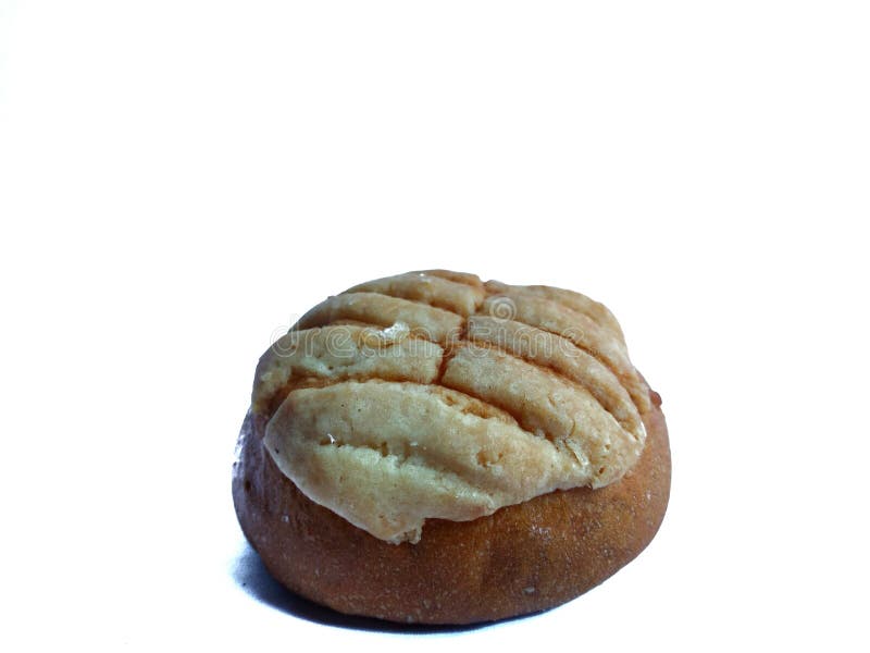 Mexican Concha Pastry stock image. Image of concha, dessert - 6871953