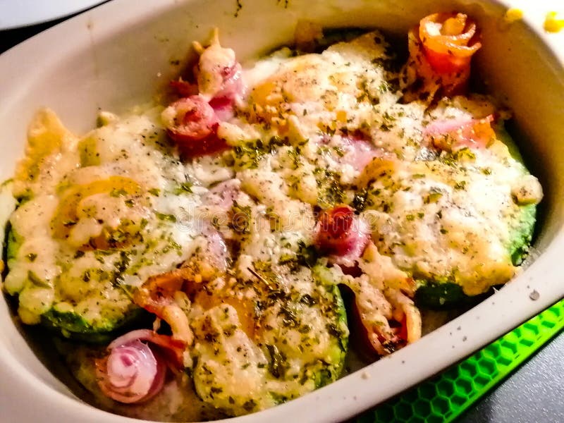 Delicious and Healthy Home-made Food Stock Photo - Image of essen ...