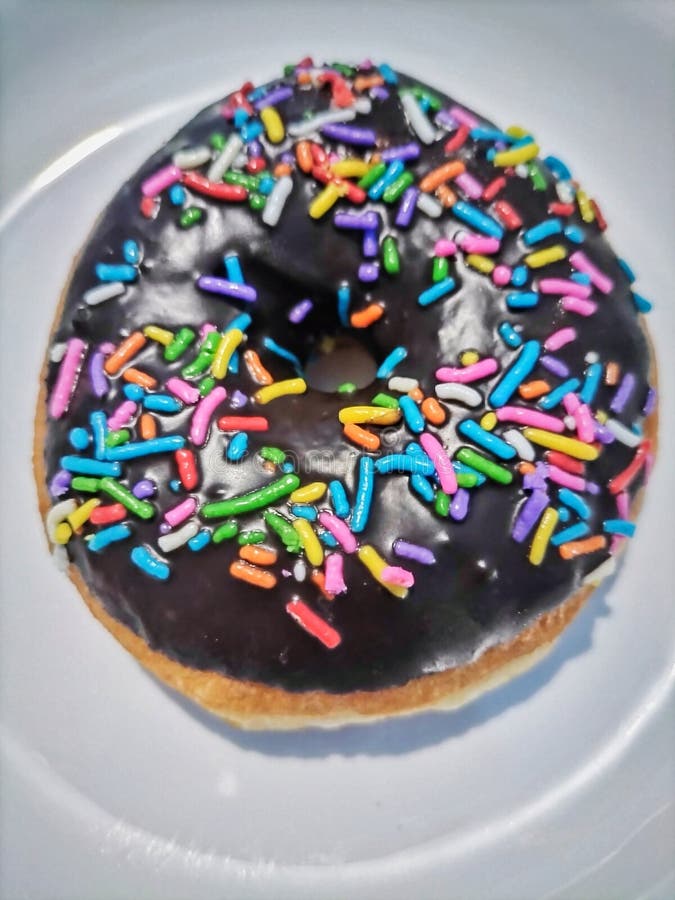 Delicious and Highly Nutritious Potato Donuts Stock Image - Image of ...