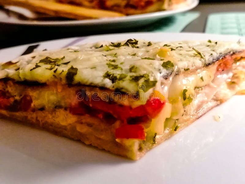 Delicious home-made food stock image. Image of plant - 180619851