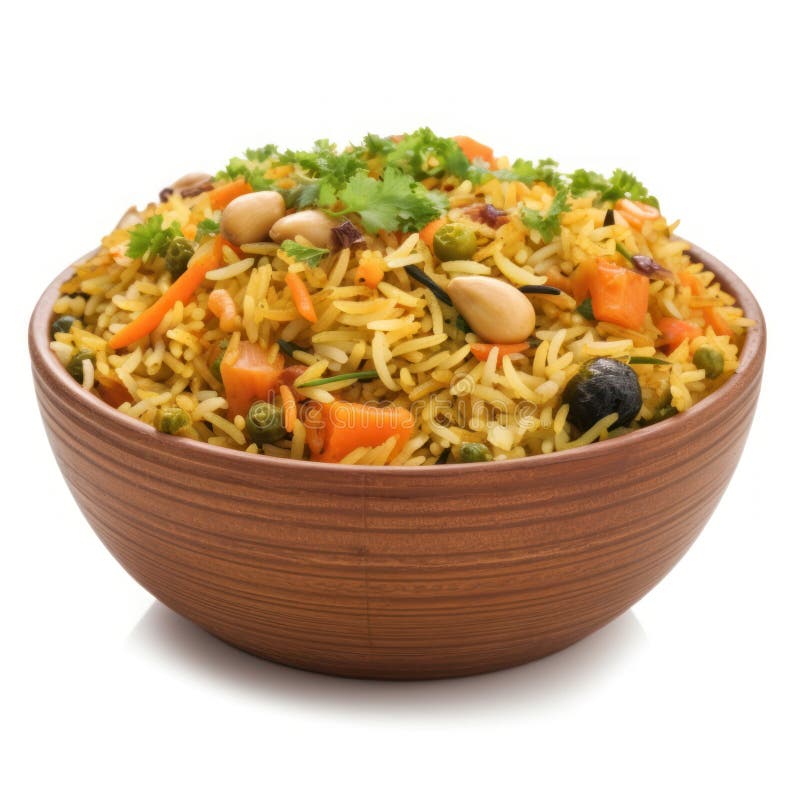 Biryani Image Stock Illustrations – 642 Biryani Image Stock ...