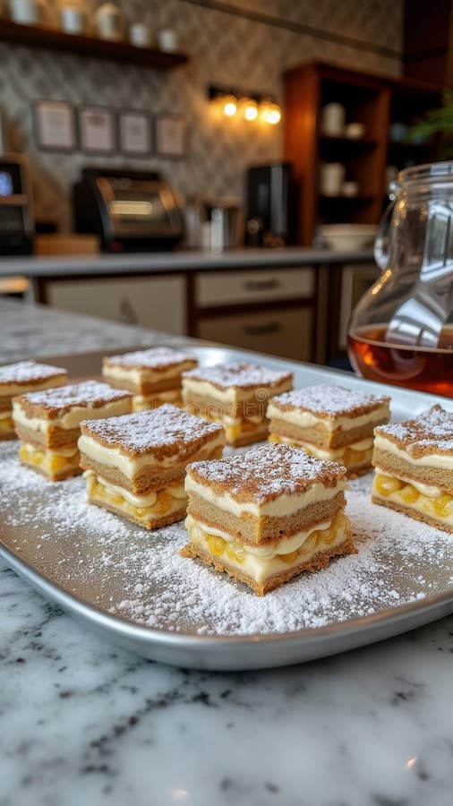 Filled Napoleons Stock Photos - Free & Royalty-Free Stock Photos from ...