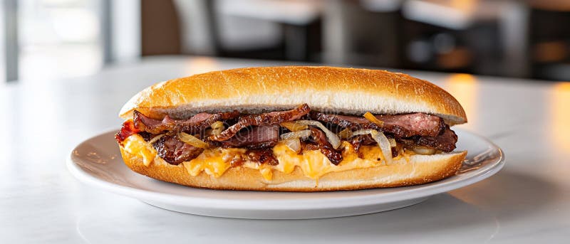 Delicious Loaded Sub Sandwich – Packed with Flavor & Fresh Ingredients ...