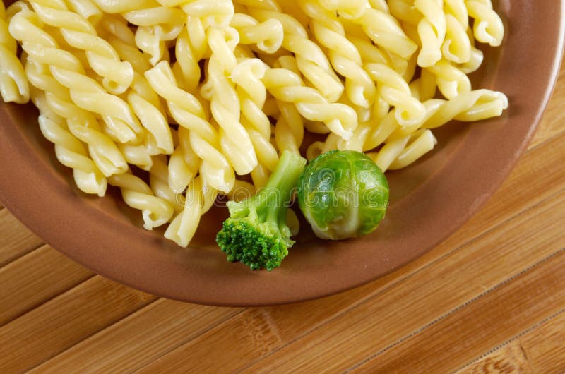 Delicious macaroni pasta stock image. Image of cuisine - 30628125