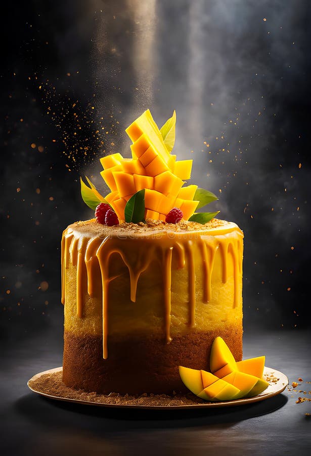Mango Cake Stock Illustrations – 3,322 Mango Cake Stock Illustrations ...