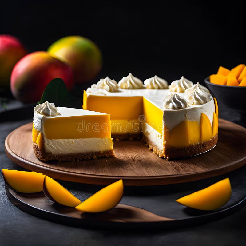 Mango Cake Stock Illustrations – 3,322 Mango Cake Stock Illustrations ...
