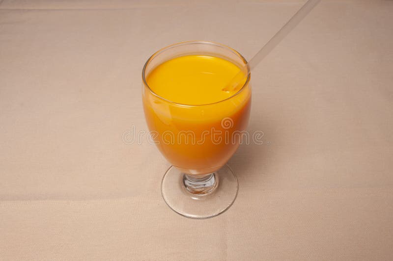 Delicious Mango Lassi stock image. Image of dairy, dessert - 260014543