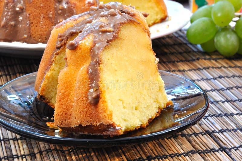 Delicious marble cake stock photo. Image of gastronomy - 14454822