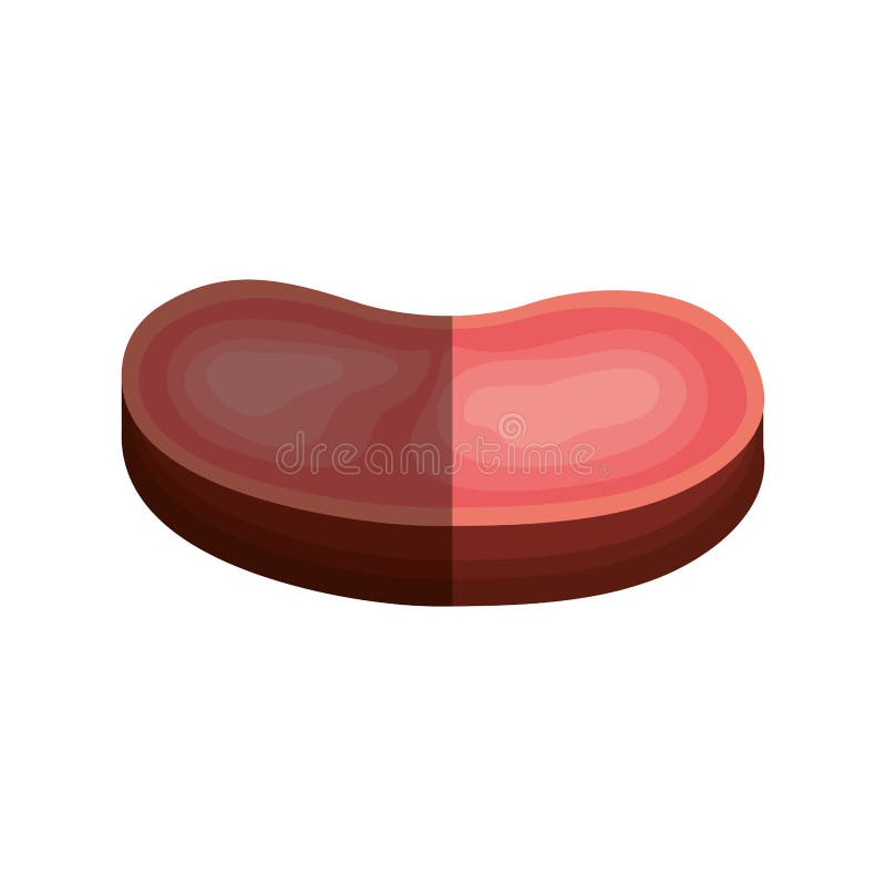 Delicious meat beef menu stock illustration. Illustration of grilled ...