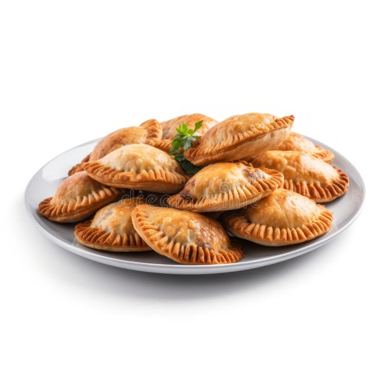 Delicious Meat Filling on a Plate High Resolution Image . Stock ...