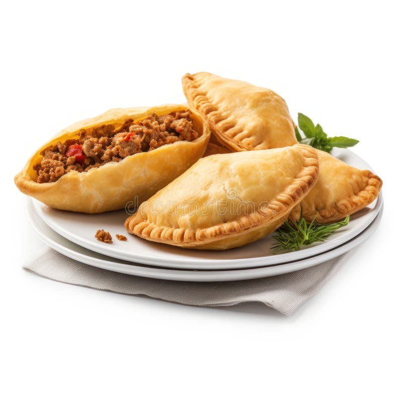 Delicious Meat Filling on a Plate High Resolution Image . Stock ...