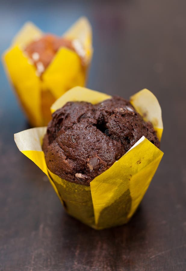 Delicious muffin stock photo. Image of closeup, wheat - 38156786