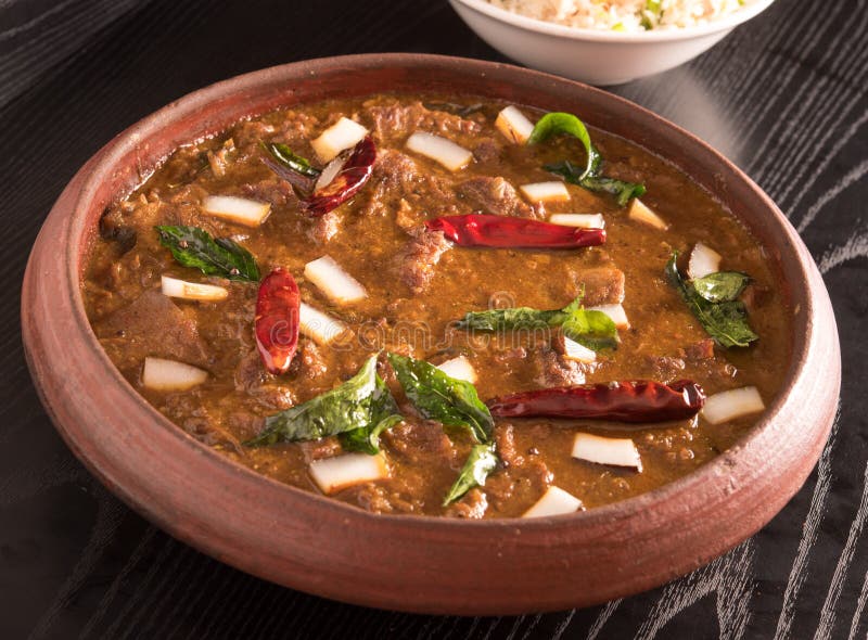Delicious mutton curry stock photo. Image of beef, recipe - 69388608